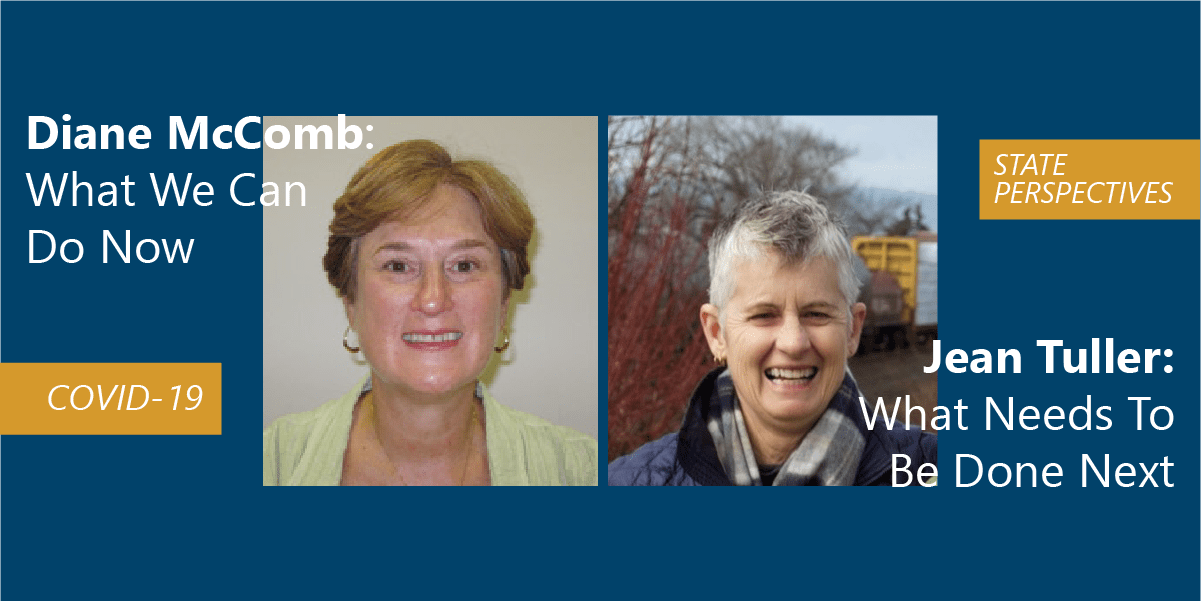 COVID-19: Perspectives from State Government Experts - MediSked, a ...