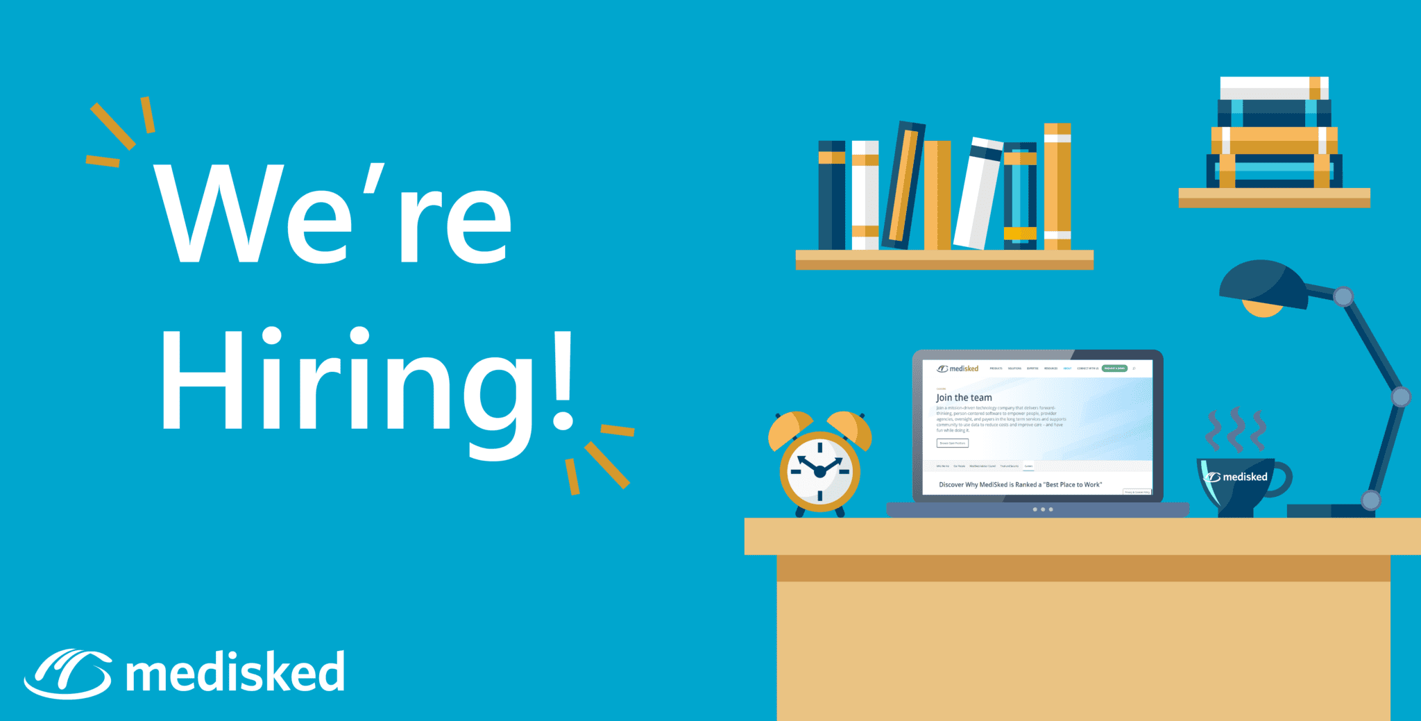 Careers - MediSked, a CaseWorthy Company