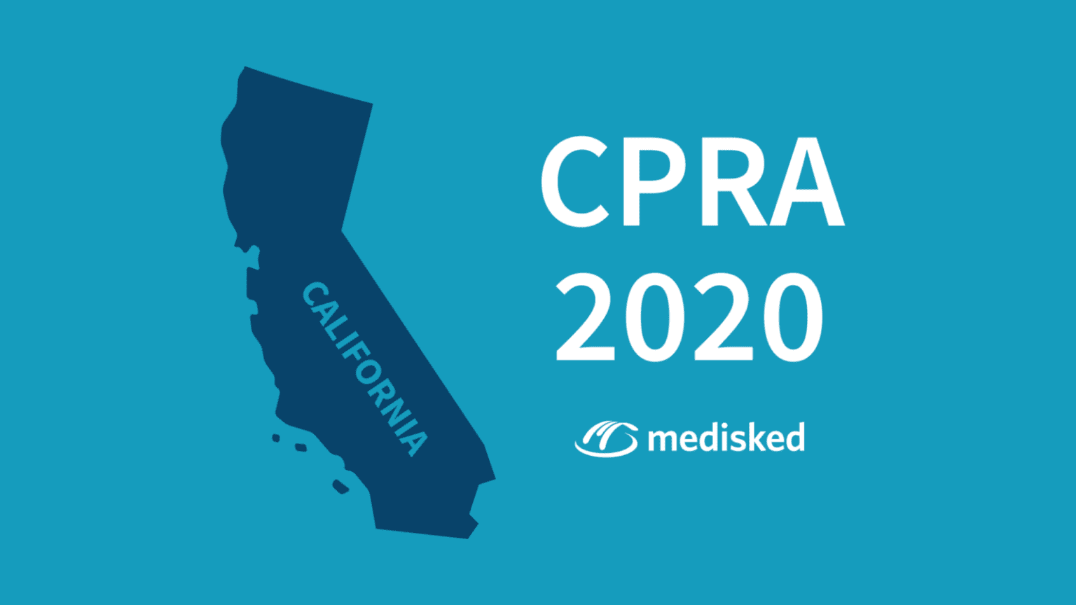 [More on California] CPRA 2020: How it Started & How it's Going ...