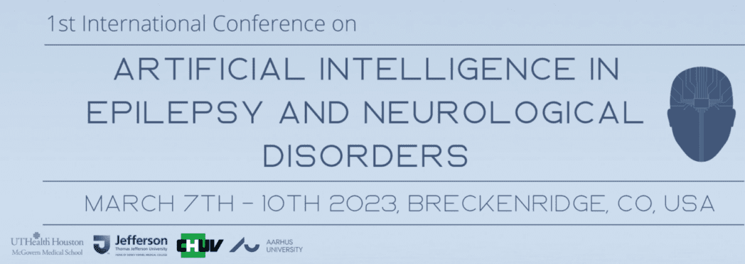 1st International Conference on Artificial Intelligence in Epilepsy and ...